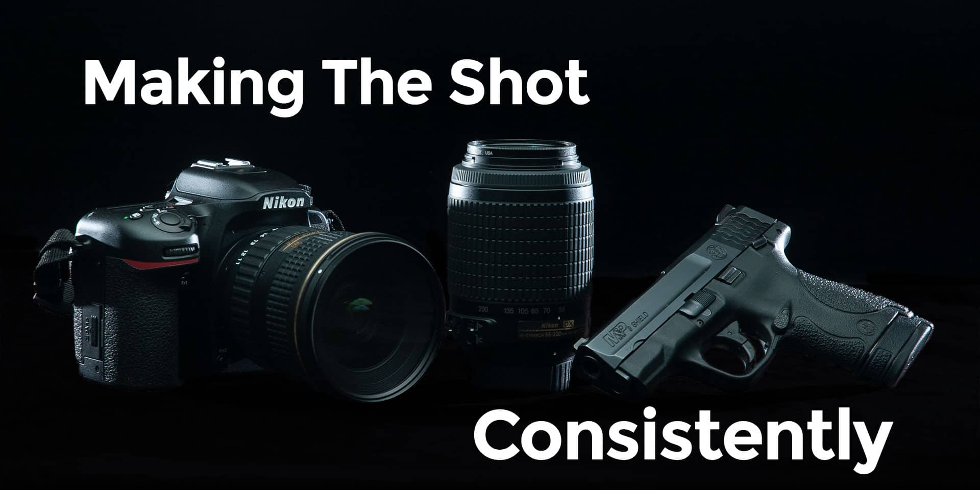 Make The Shot On Demand - AmmoMan School of Guns Blog