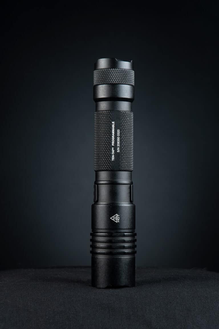 The Best Tactical Flashlight - Torch Testing Results