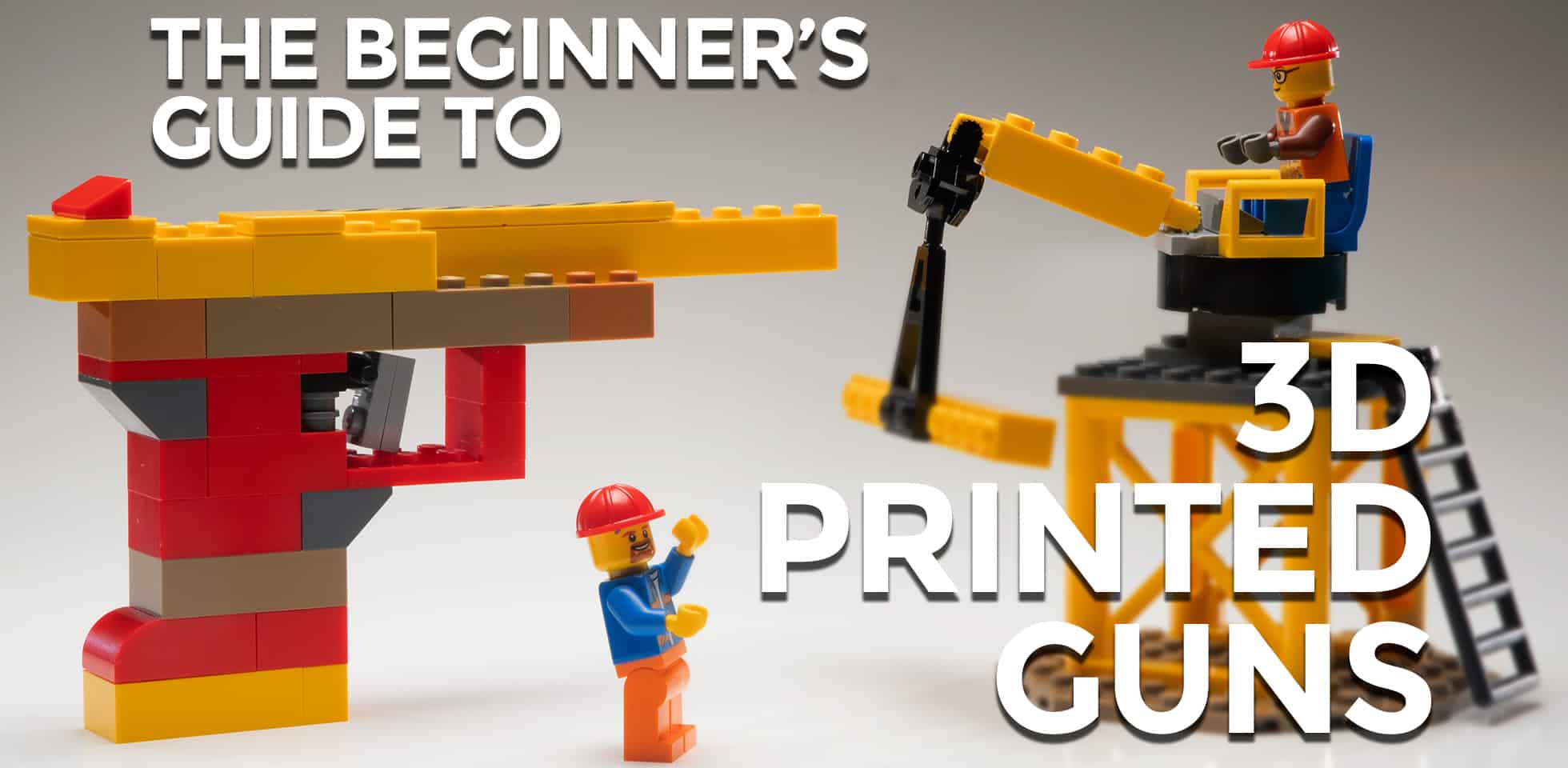 An Introduction to 3D Printed Guns - AmmoMan School of Guns Blog An Introduction to 3D Printed Guns - AmmoMan School of Guns Blog
