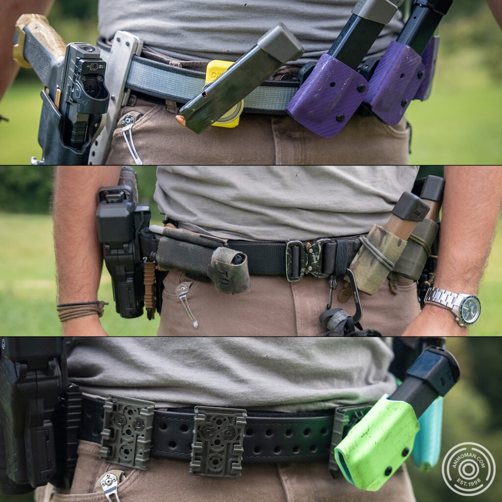 Best Battle Belt Setup - AmmoMan School of Guns Blog