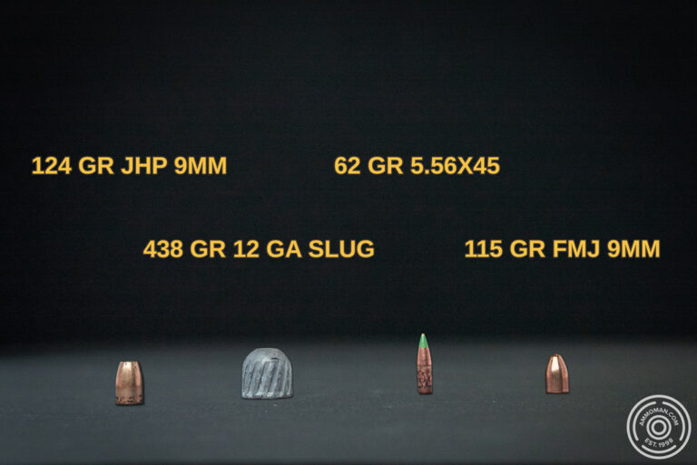 What is Grain in Ammo? - AmmoMan School of Guns Blog