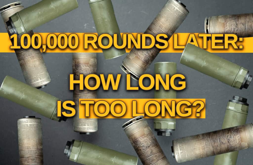 How Long Do Suppressors Last? - AmmoMan School of Guns Blog
