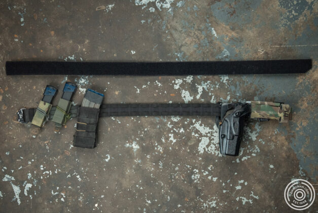 Best Battle Belt Setup - AmmoMan School of Guns Blog