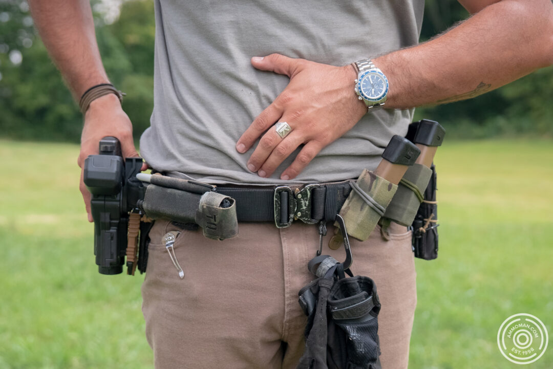Best Battle Belt Setup - AmmoMan School of Guns Blog