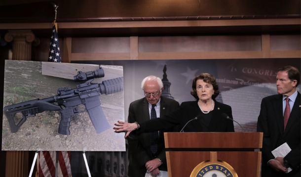 Will There Be Another Federal Assault Weapons Ban?