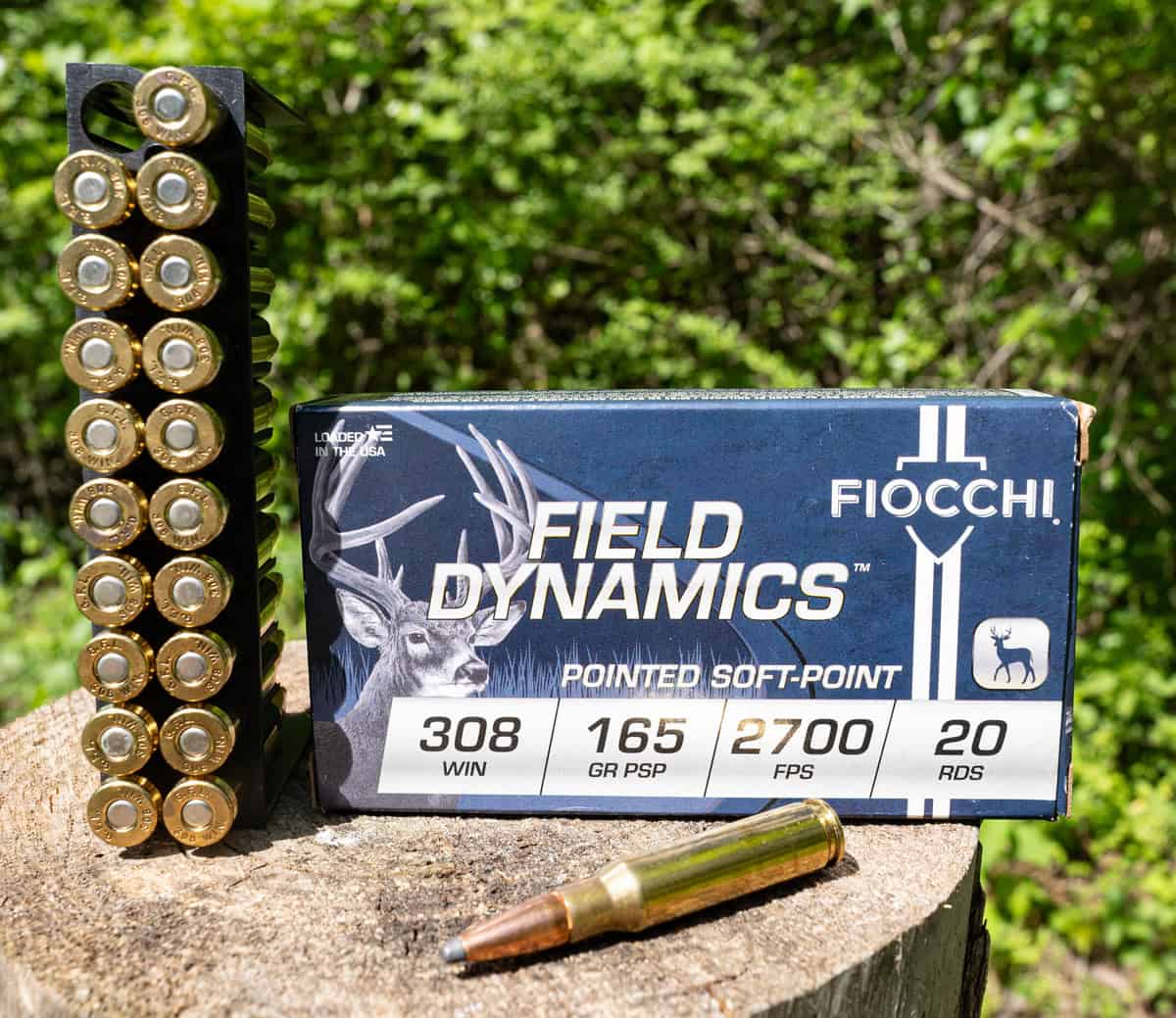 Best 308 Ammo for Deer Hunting - AmmoMan School of Guns Blog