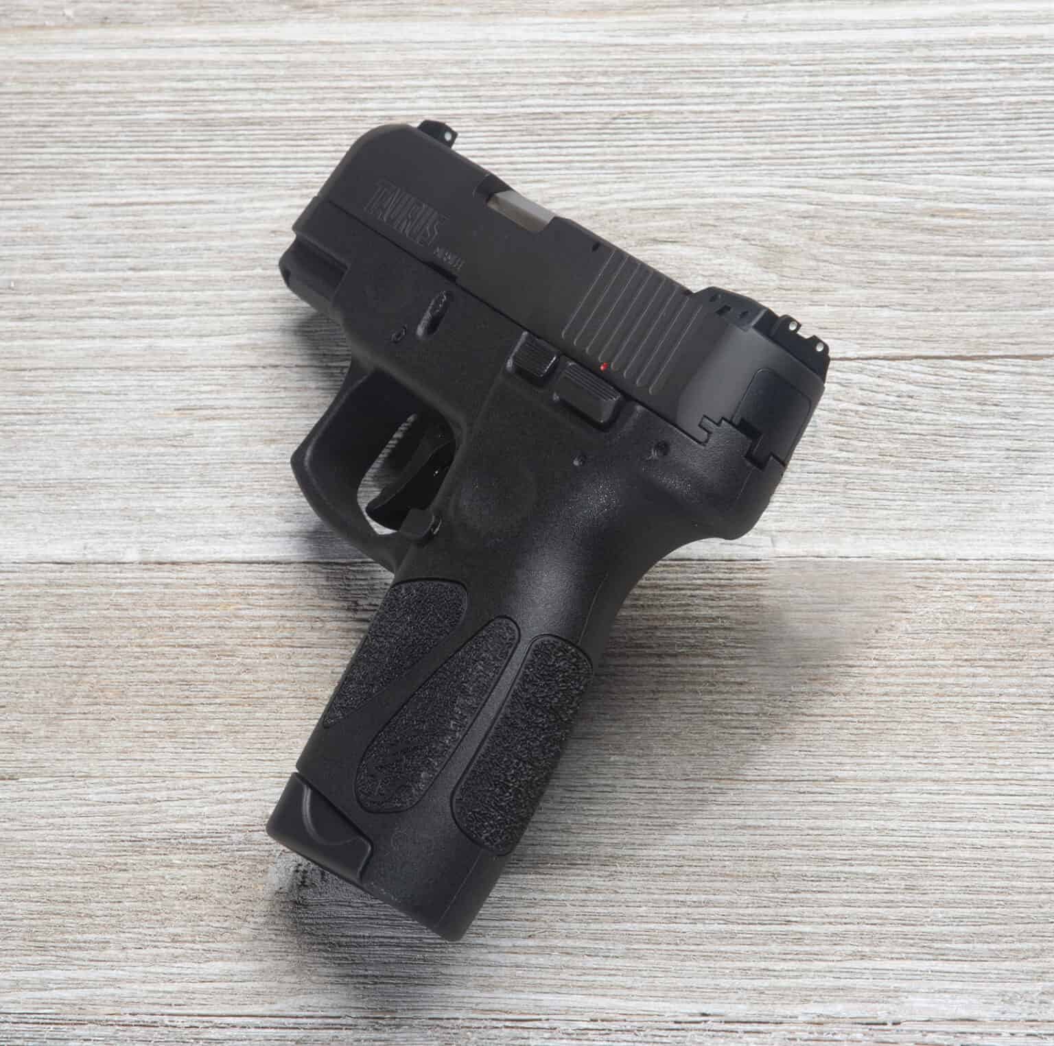 Taurus G2S Compact 9mm Review