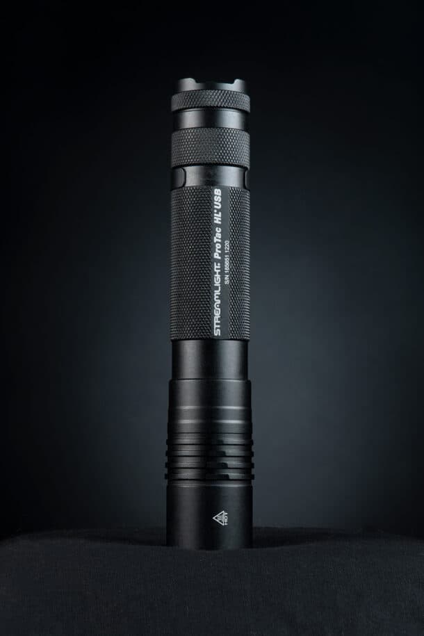 The Best Tactical Flashlight - Torch Testing Results