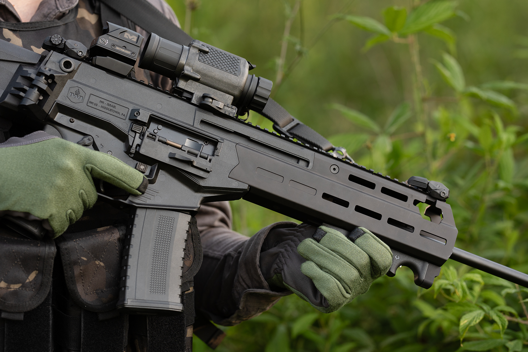 Thermal vs. Night Vision - AmmoMan School of Guns Blog