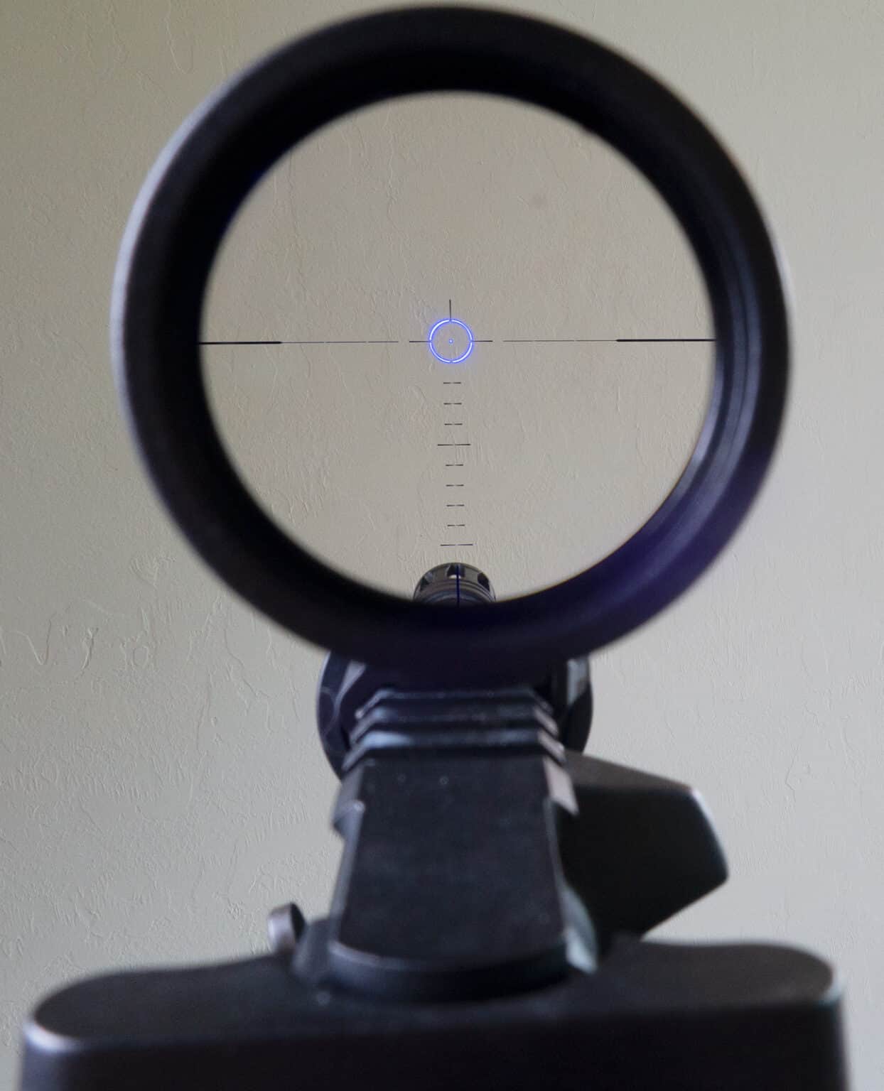 Optics Test: LPVO vs Red Dot Sights - AmmoMan School of Guns Blog