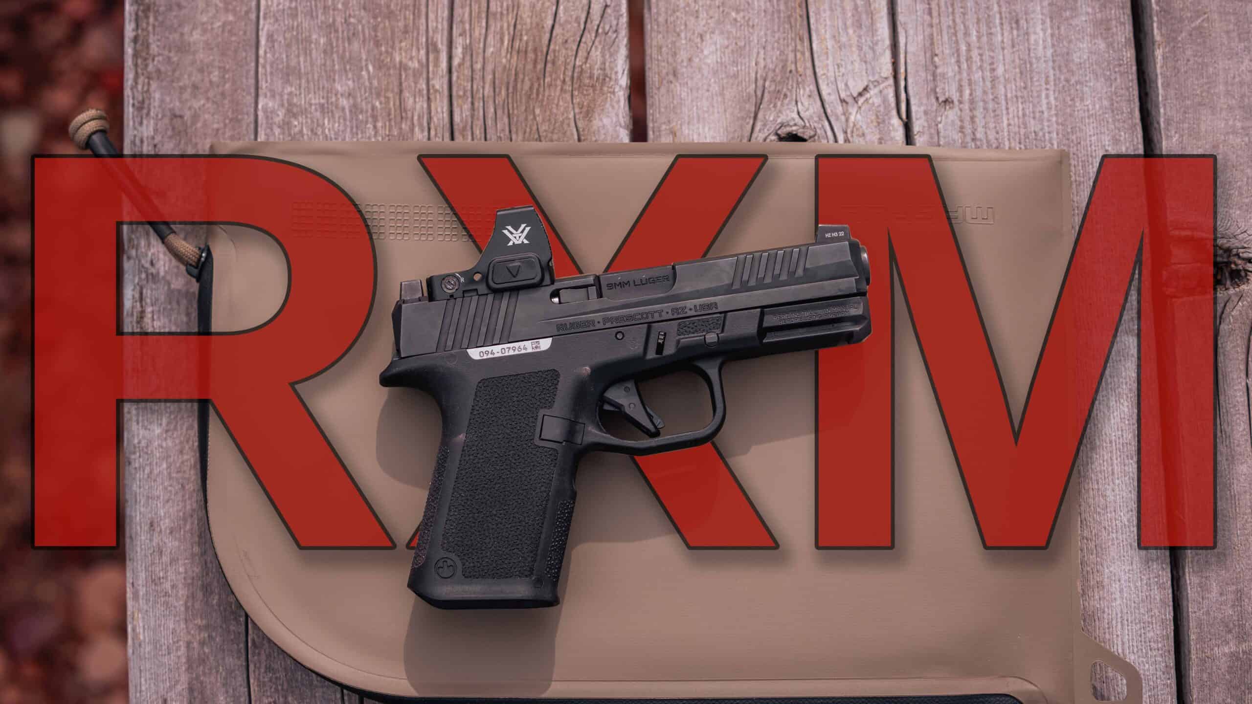 Ruger x Magpul "RXM" First Look: Is This True Modularity? - AmmoMan ...