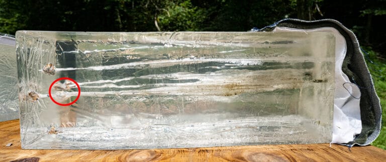 9mm Effective Range - Range Tests with Gel