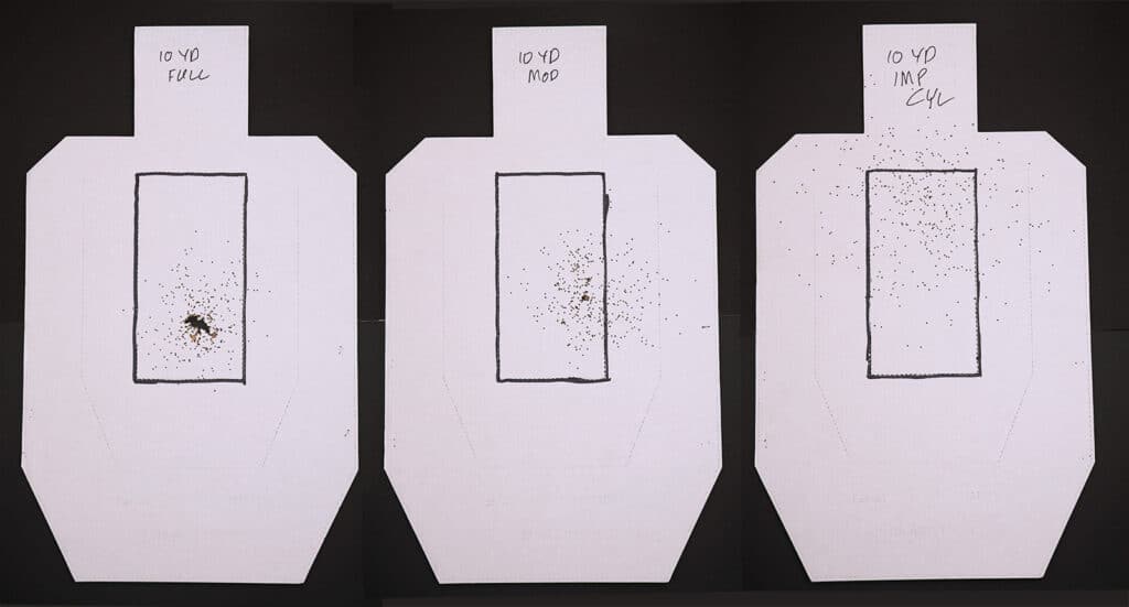 How To Pattern A Shotgun - AmmoMan School of Guns Blog