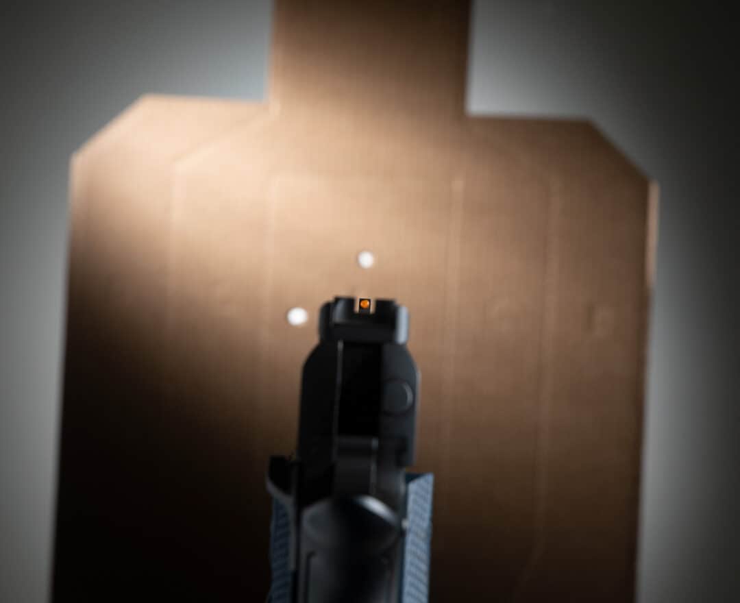 How To Shoot Controlled Pairs - AmmoMan School of Guns Blog