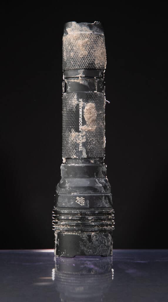 A Guide to Flashlight IP Ratings - What the Numbers Mean with IP Charts