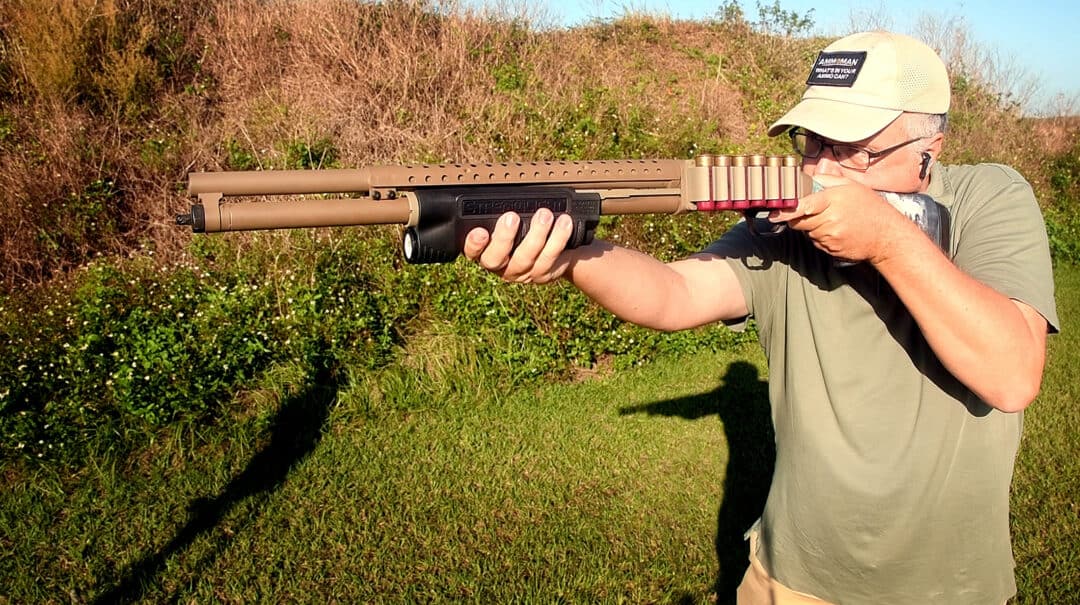 Let's Look At The Fighting Shotgun - AmmoMan School of Guns Blog