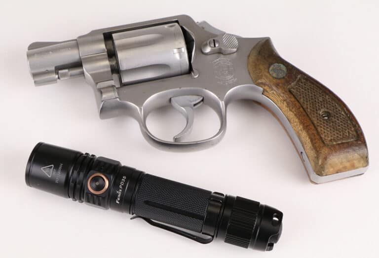 The Ins And Outs Of The Tactical Flashlight - AmmoMan School of Guns Blog