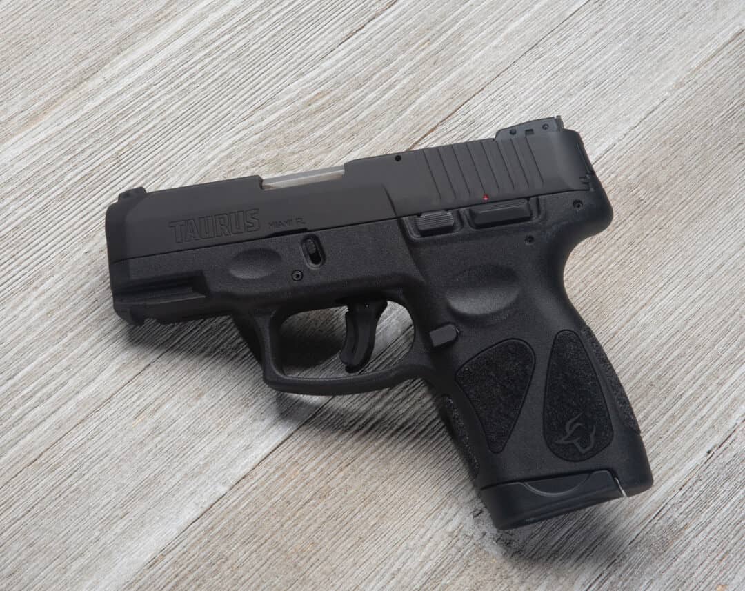 Taurus G2S Compact 9mm Review