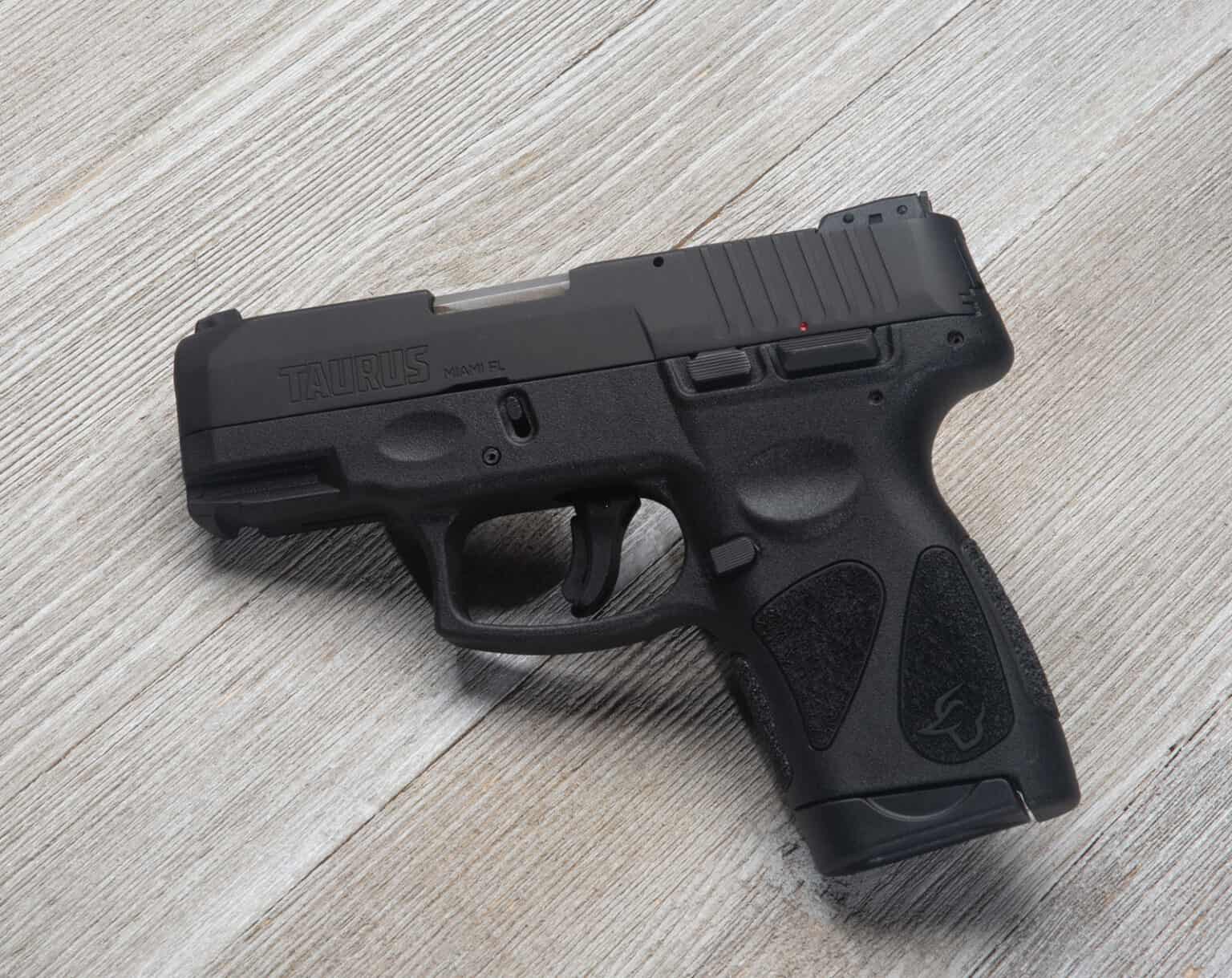 Taurus G2S Compact 9mm Review