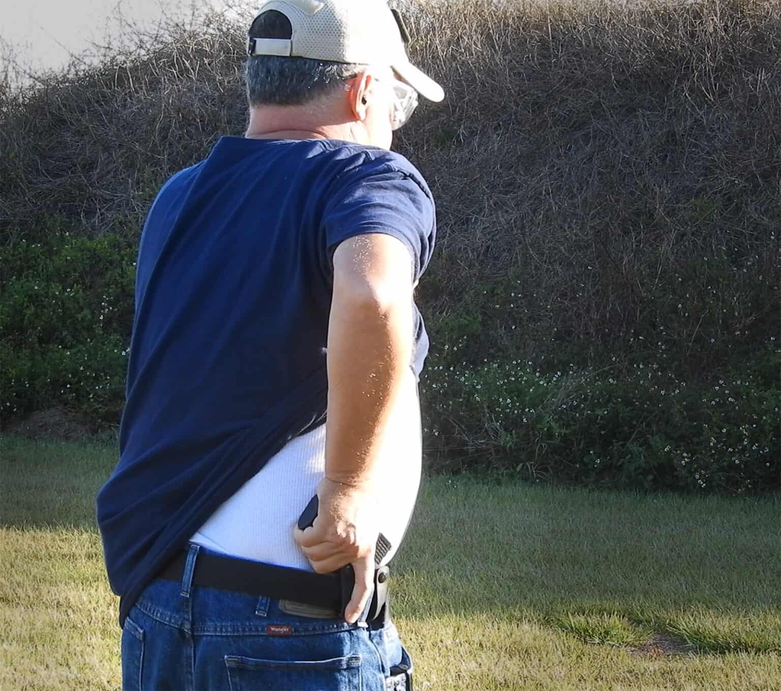 Concealed Carry Draw - Steps to a Fast & Safe Draw