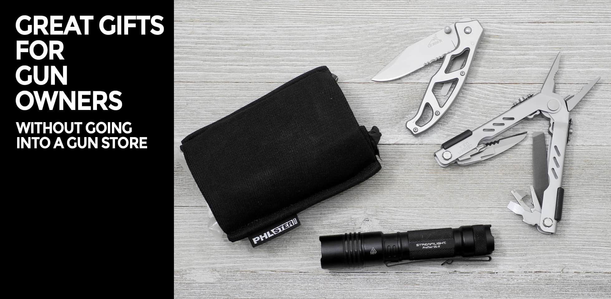 A Non-Gun Owner's Guide To Gun Gifts - AmmoMan School of Guns Blog