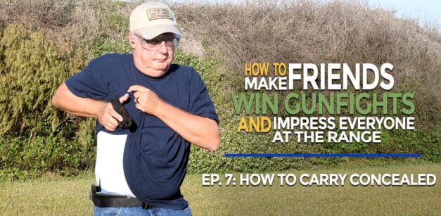 Concealed Carry Tips Tips - Clothing & IWB Advice and More