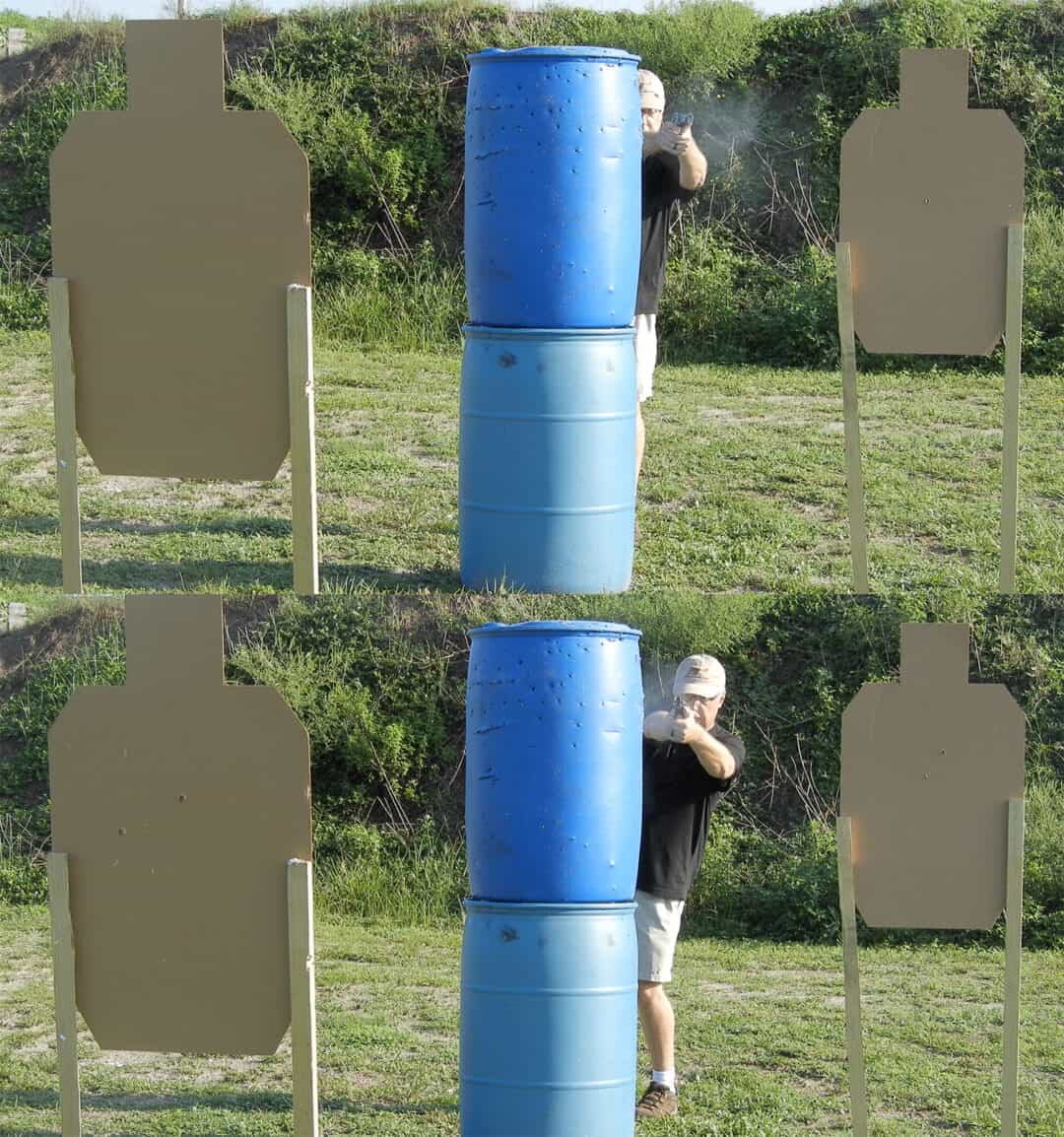 IDPA vs USPSA - AmmoMan School of Guns Blog