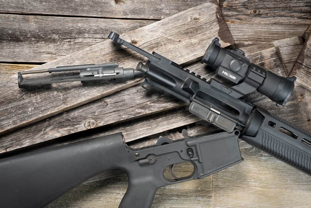 How Useful Is An AR-15 22 Conversion Kit? - AmmoMan School of Guns Blog