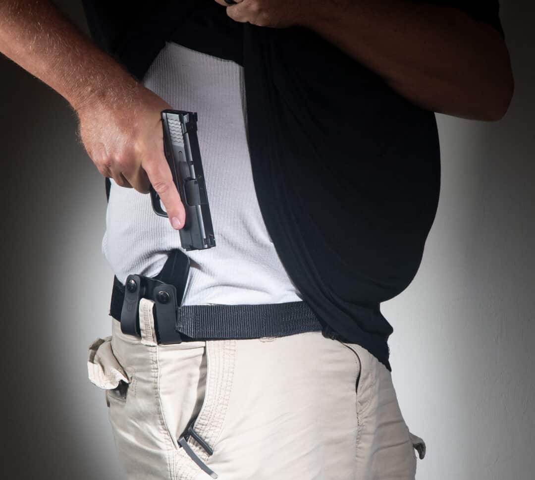 What Is The Best Way To Carry Concealed? - AmmoMan School of Guns Blog