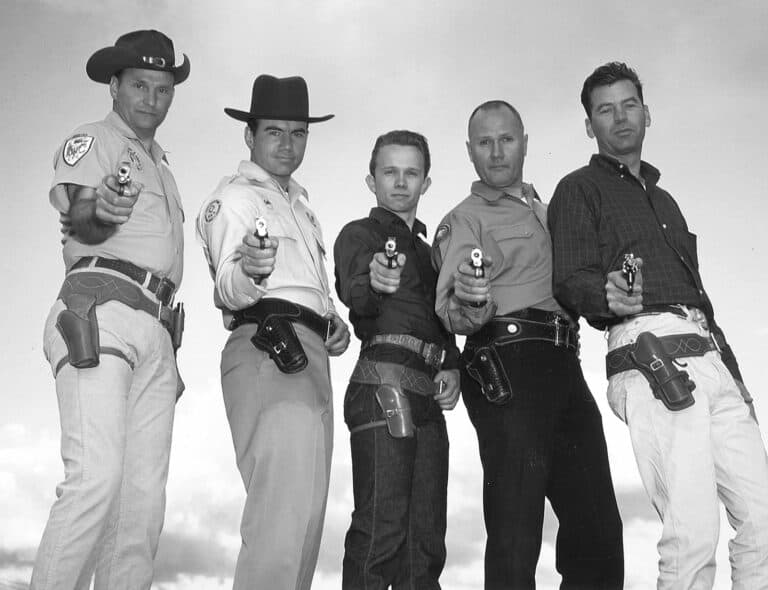 Jeff Cooper: Turning Shooting Into A Science - AmmoMan School of Guns Blog