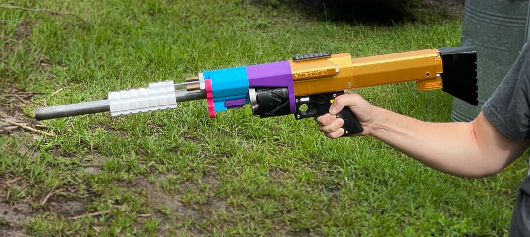 An Introduction to 3D Printed Guns - AmmoMan School of Guns Blog