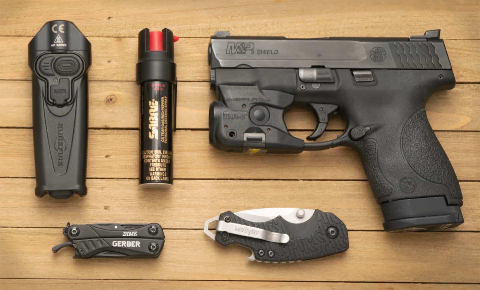 What To Look For In An EDC Gun