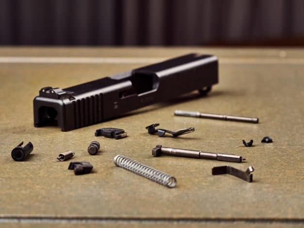 What Is a Striker-Fired Action?