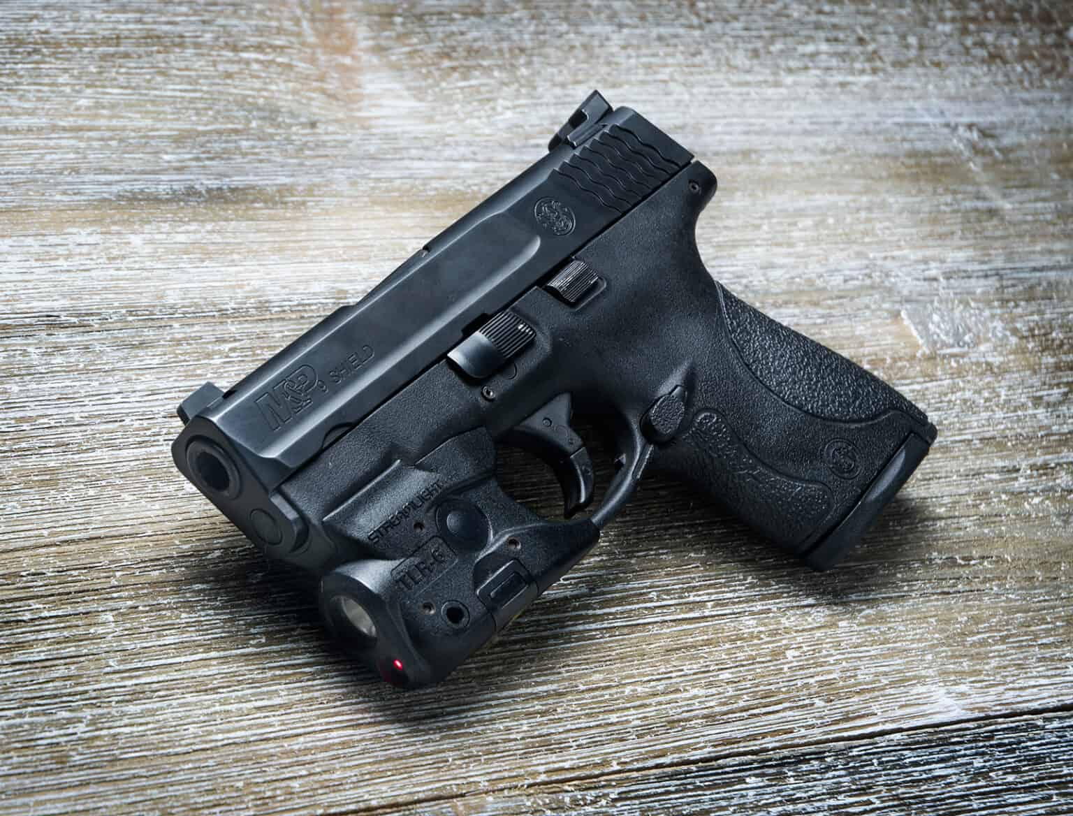 How To Sight In A Laser on Pistol - AmmoMan School of Guns Blog