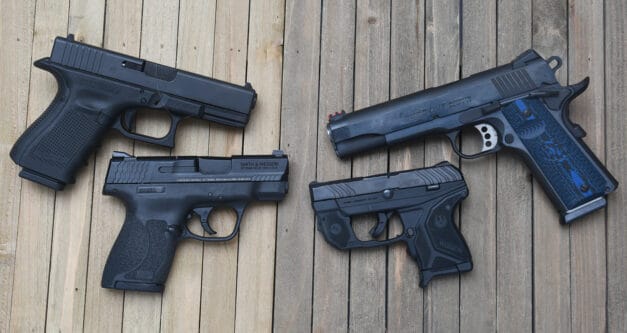 A Glossary Of Common Gun Terms - AmmoMan School of Guns Blog