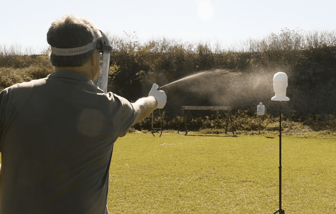 How To Use Pepper Spray - AmmoMan School of Guns Blog