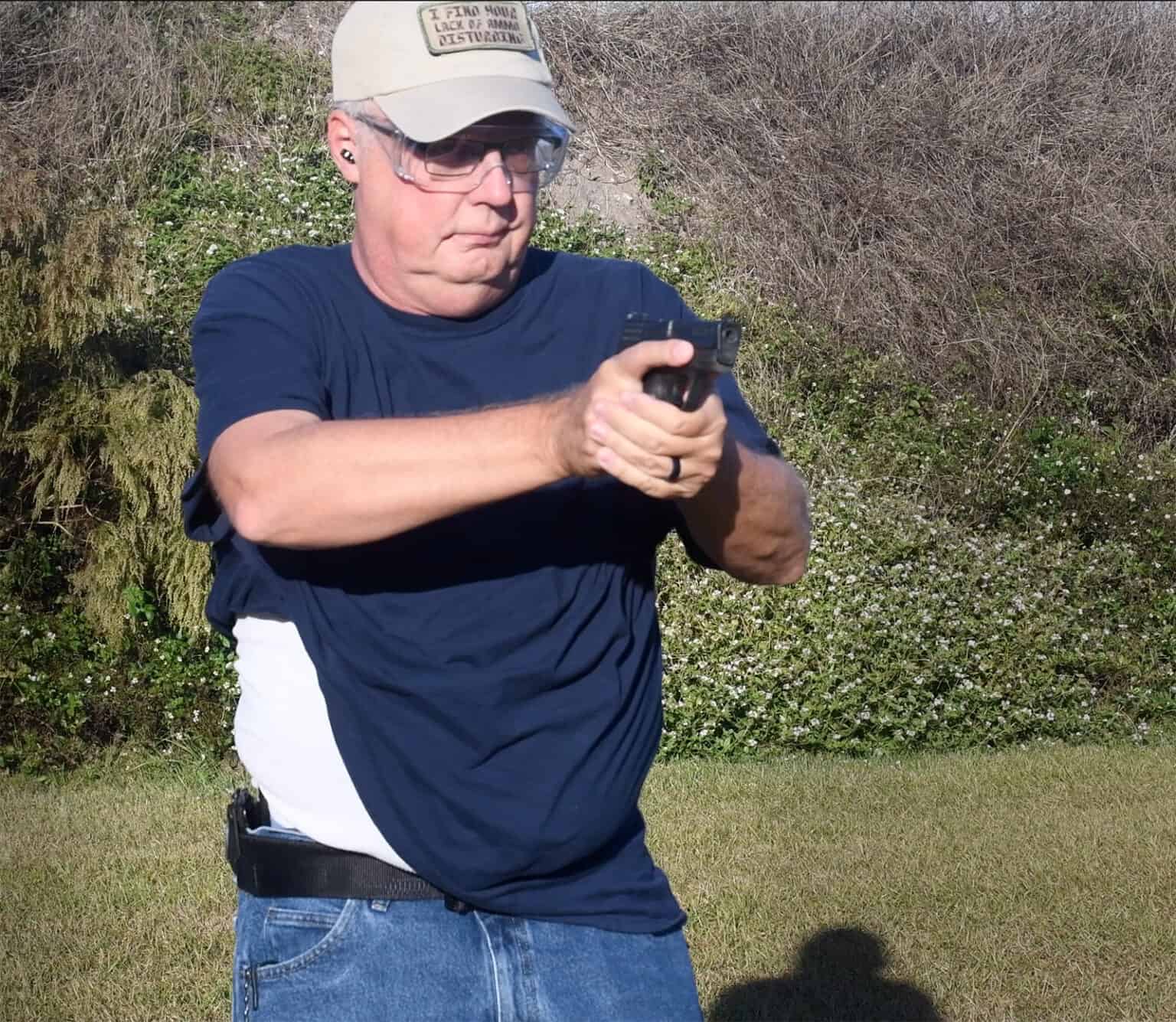 Concealed Carry Draw - Steps to a Fast & Safe Draw