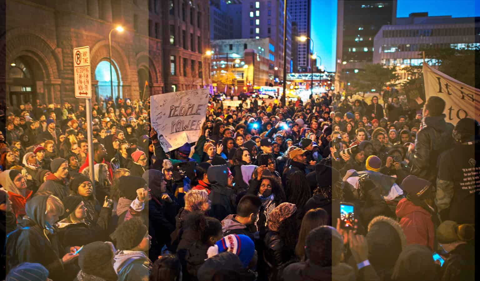 How To Survive A Riot - AmmoMan School of Guns Blog