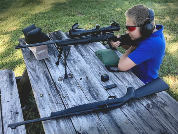 What Is The Best First Rifle? - AmmoMan School of Guns Blog