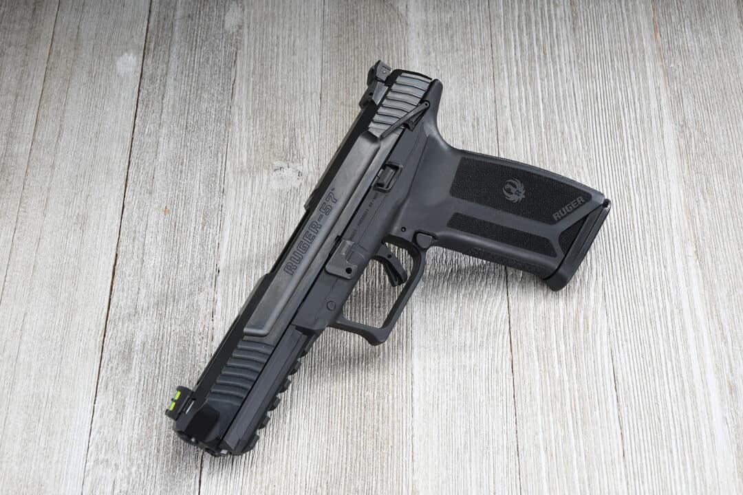 Ruger 57 Review - AmmoMan School of Guns Blog