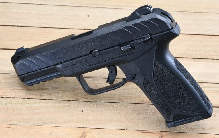 Tested: Ruger Security 9 vs Glock 19 - AmmoMan School of Guns Blog