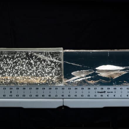 Subsonic 300 Blackout Ballistics - Velocity & Gel Test Results