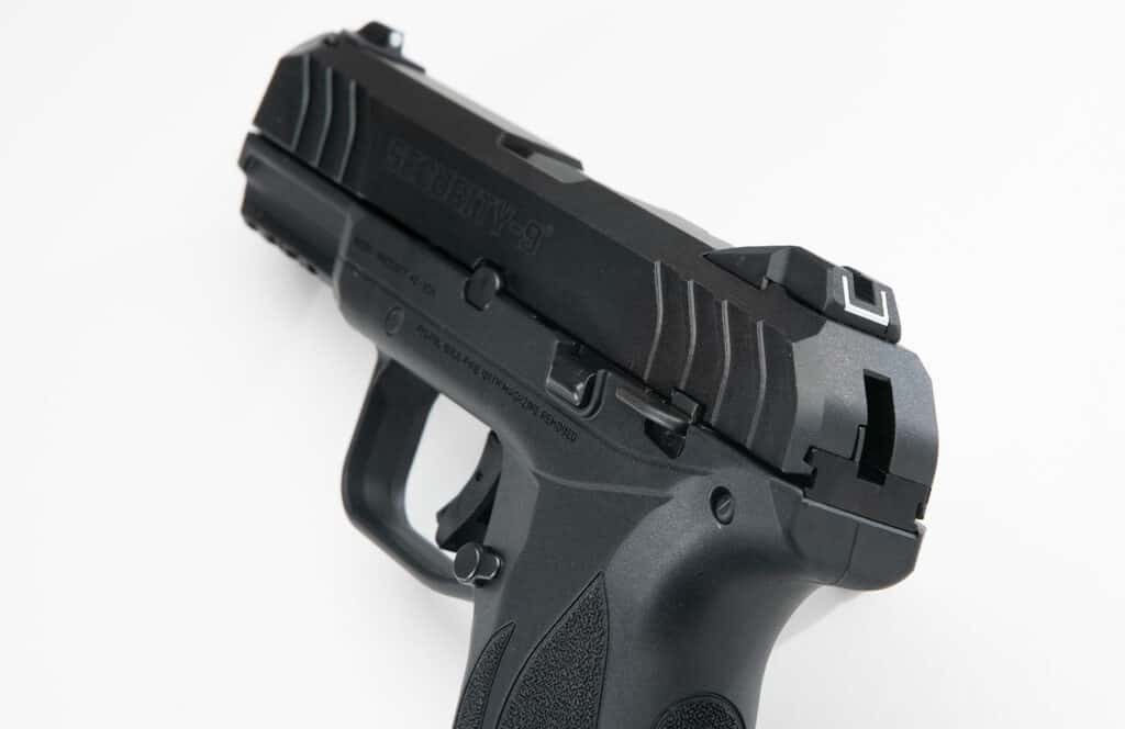 Ruger Security 9 Review - AmmoMan School of Guns