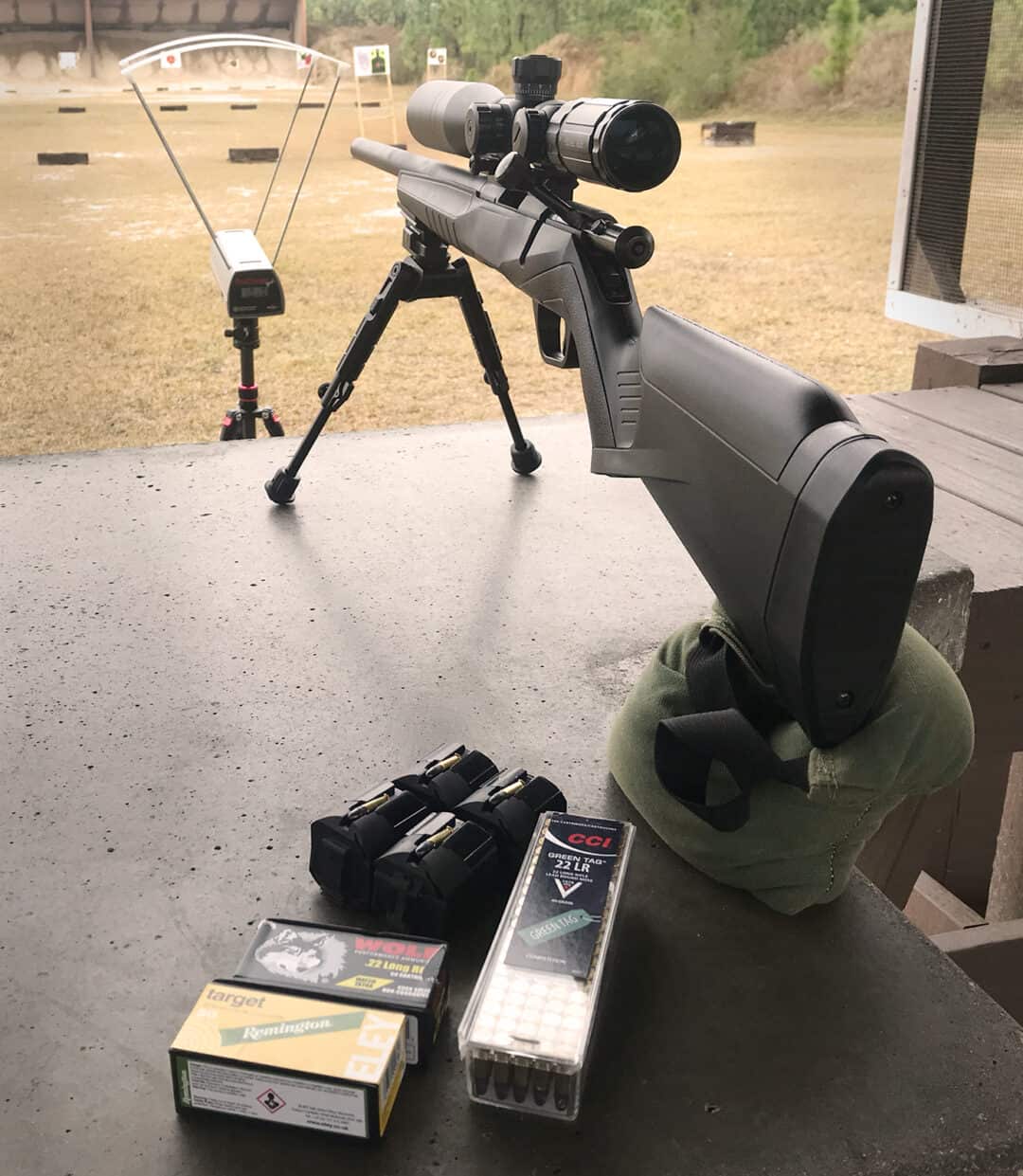 .22 Match Ammo - AmmoMan School of Guns Blog