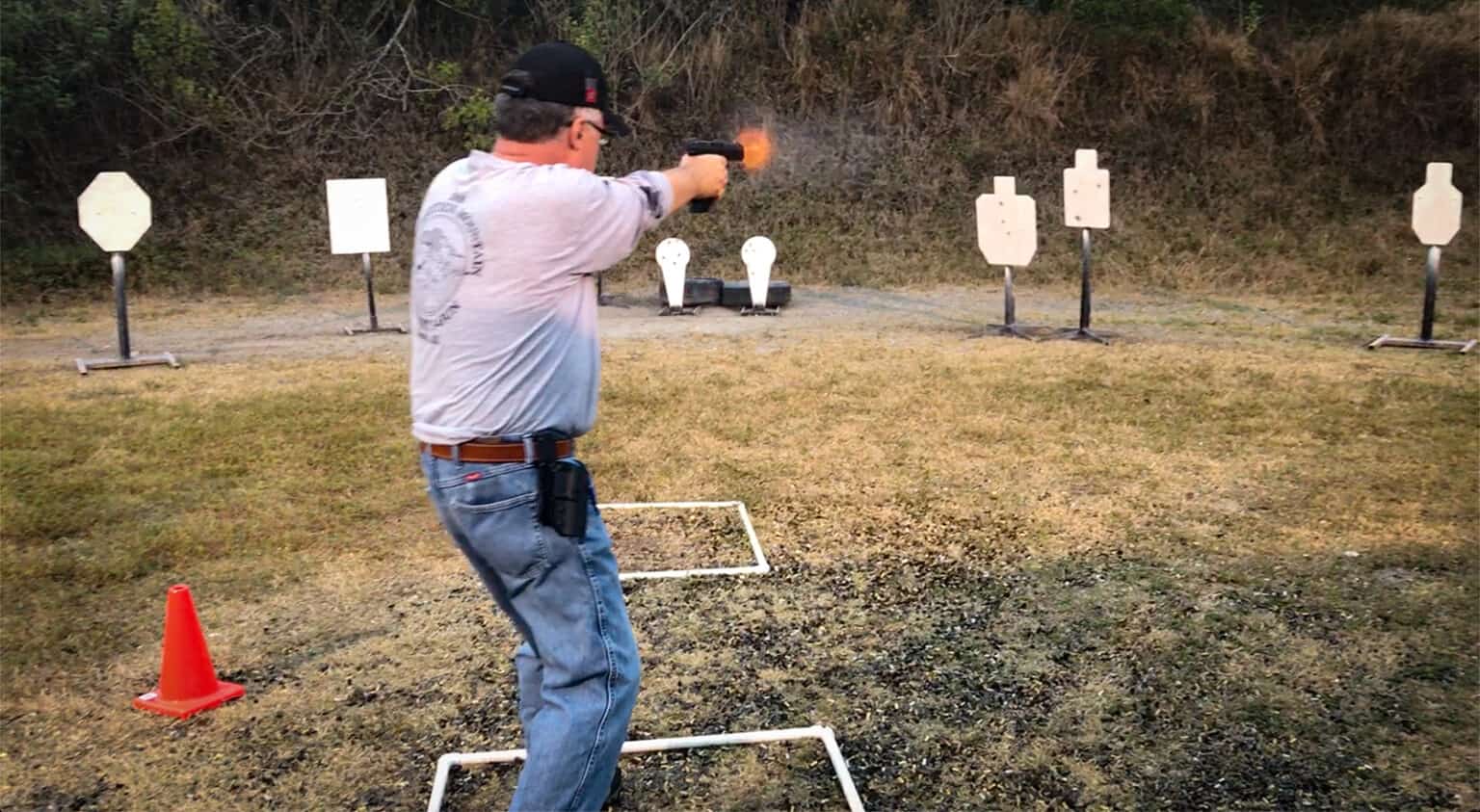 Practical Shooting 101 - AmmoMan School of Guns Blog