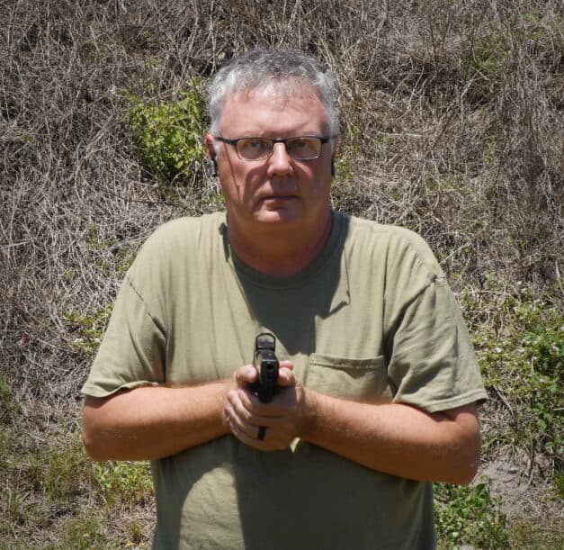 The High Ready Position - AmmoMan School of Guns Blog