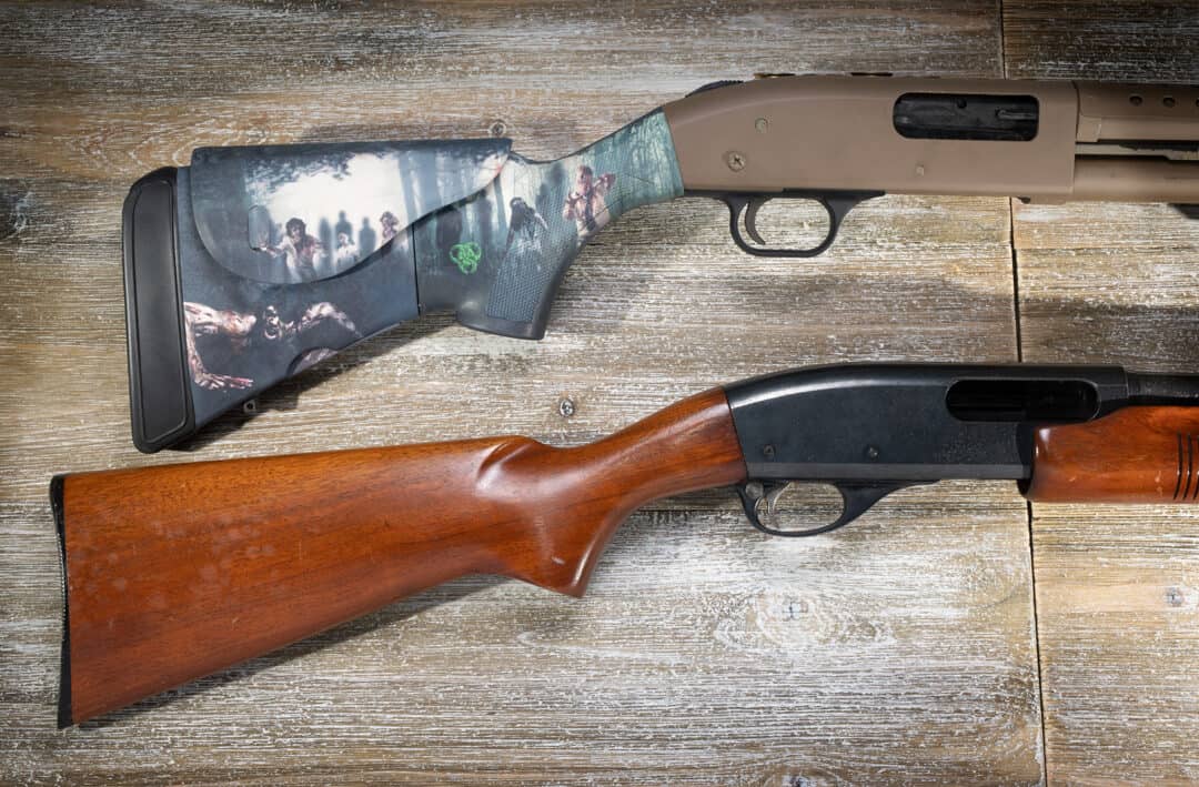 What Is Length Of Pull? - AmmoMan School of Guns Blog