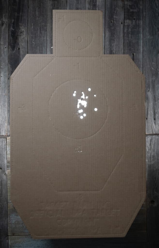 Getting Over Shooting Low And Left - AmmoMan School of Guns Blog