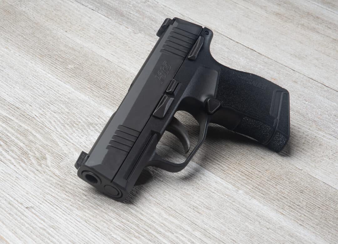 Sig Sauer P365 Review - AmmoMan School of Guns Blog