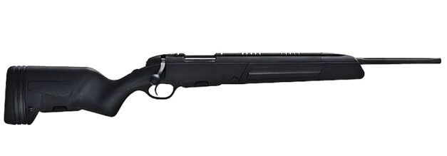 A Brief History Of The Scout Rifle - AmmoMan School of Guns Blog